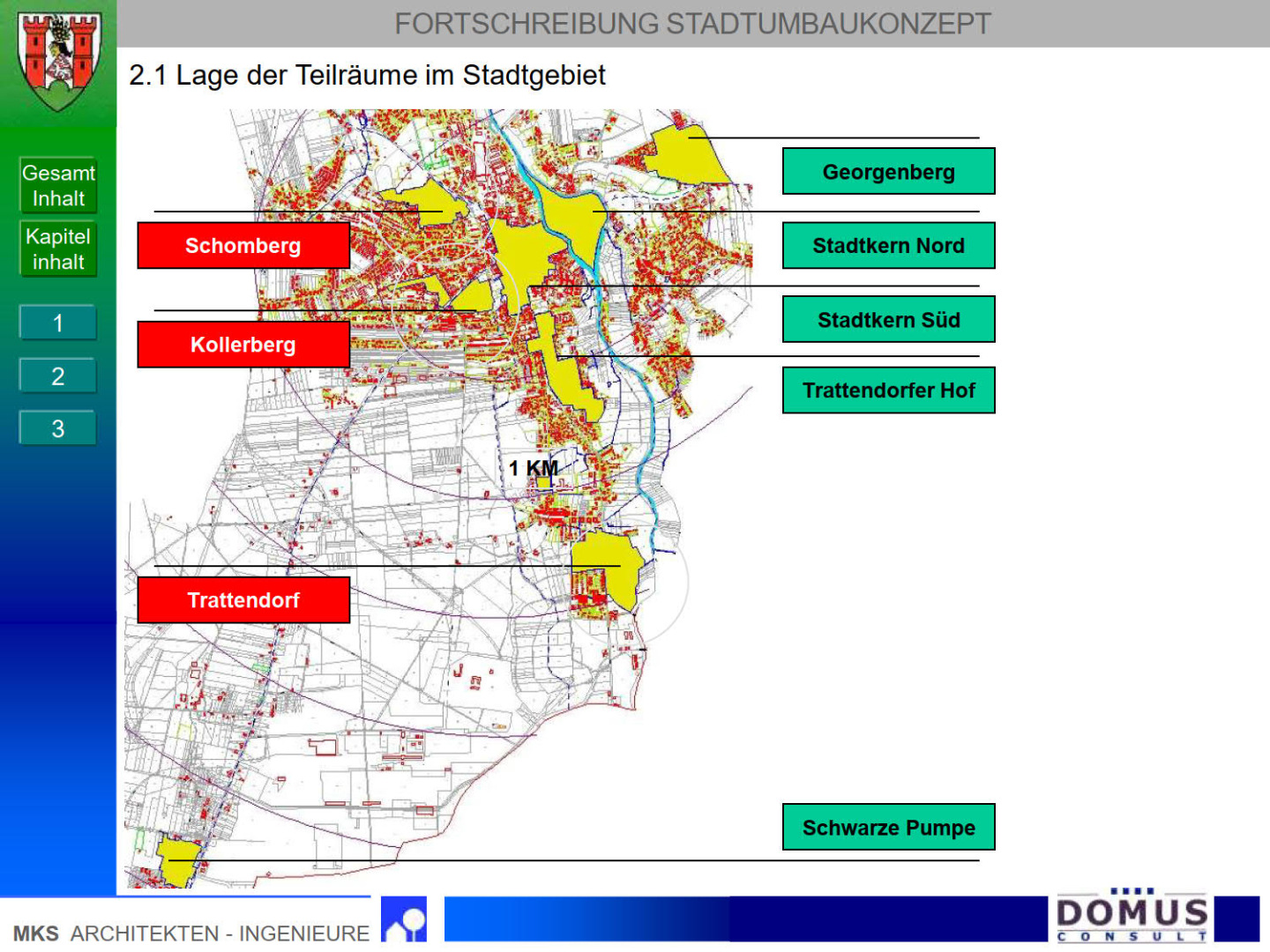 Gesamt- und teilstädtische Planungen ‐ Spremberg.de - Immer aktuell